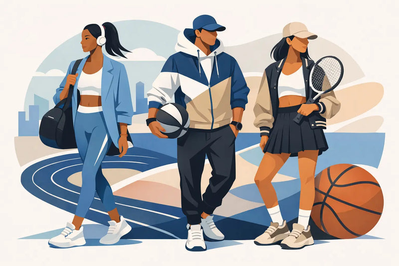 Sports Fashion Crossover Trends Right Now