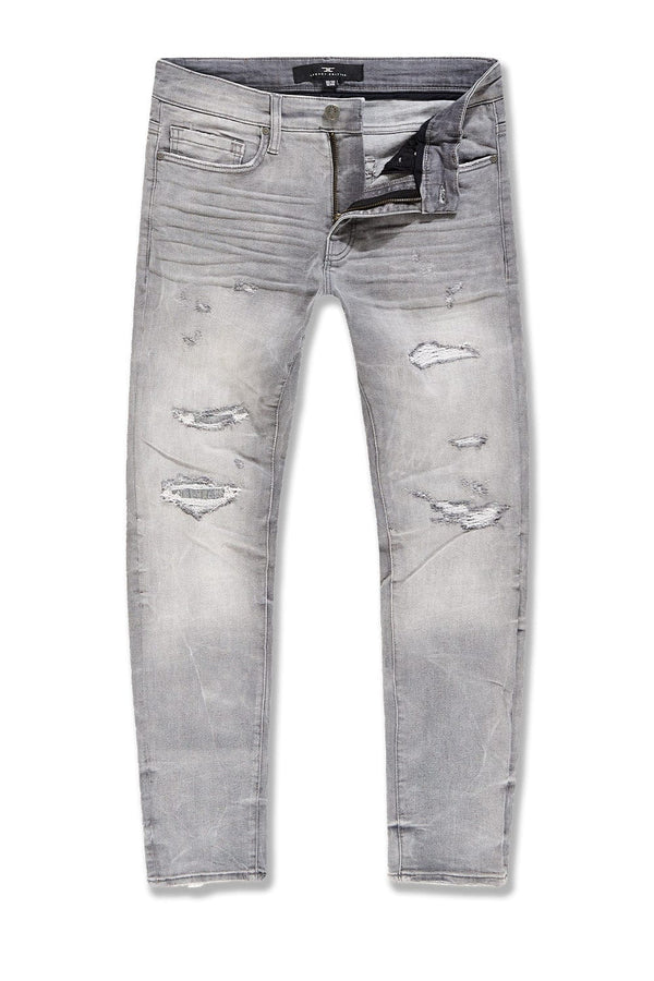 Jordan Craig Collins 'Meadowlands' Denim (Cement Wash) JC1220R